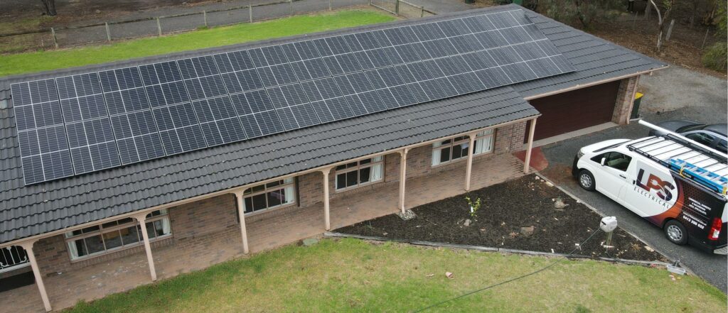 Comprehensive Solar Panel Installations - LPS Sunbury